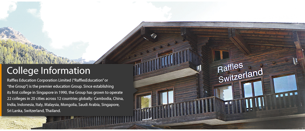 Raffles Education Corporation