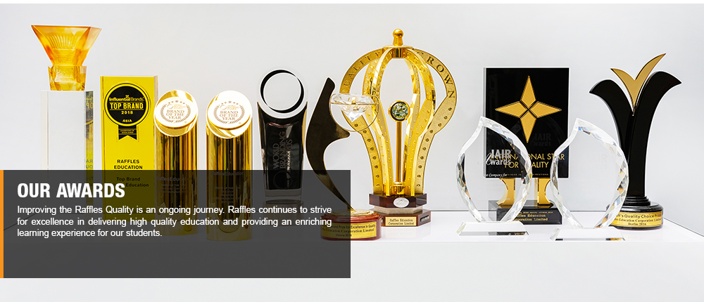 Raffles Education Limited